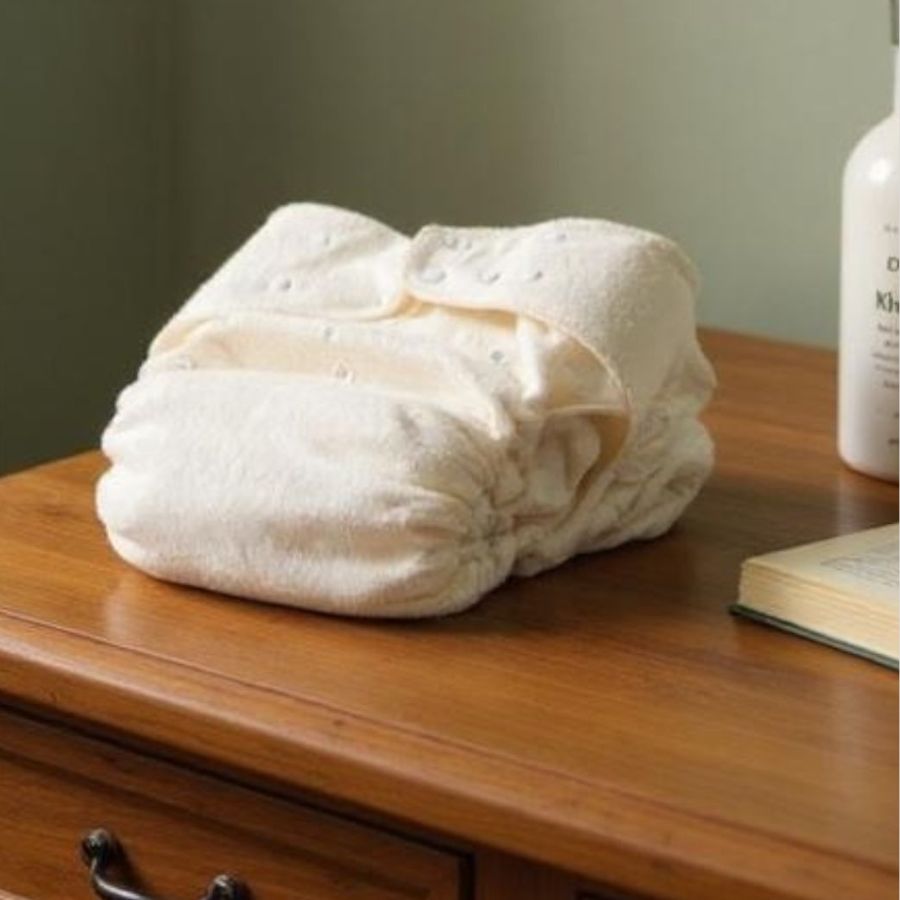 Incontinence Nappy For Adults | Bamboo | Cheeky Wipes | The Nappy Gurus