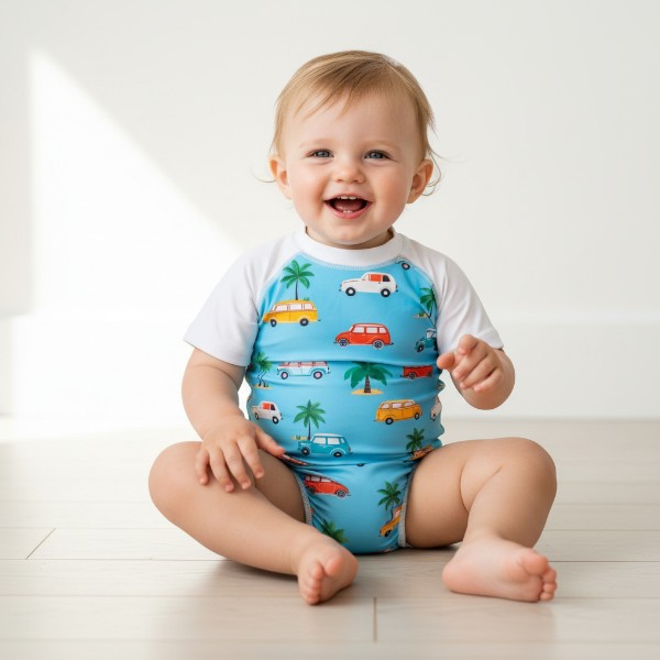 Alva Baby Swim Nappy Set | The Nappy Gurus