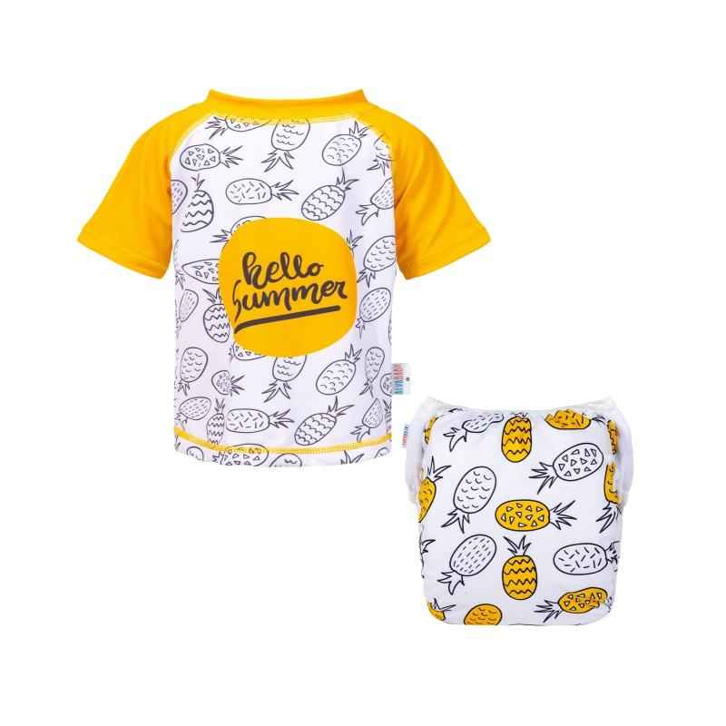 Alva Baby Swim Nappy Set | The Nappy Gurus