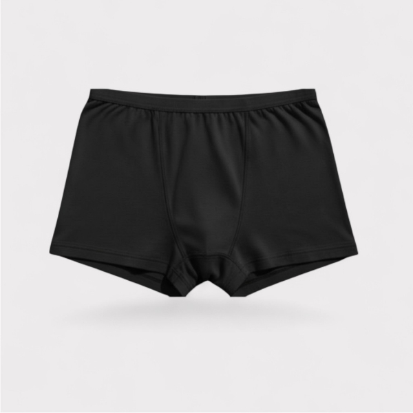 Bamboo Period Proof Boxers | The Nappy Gurus