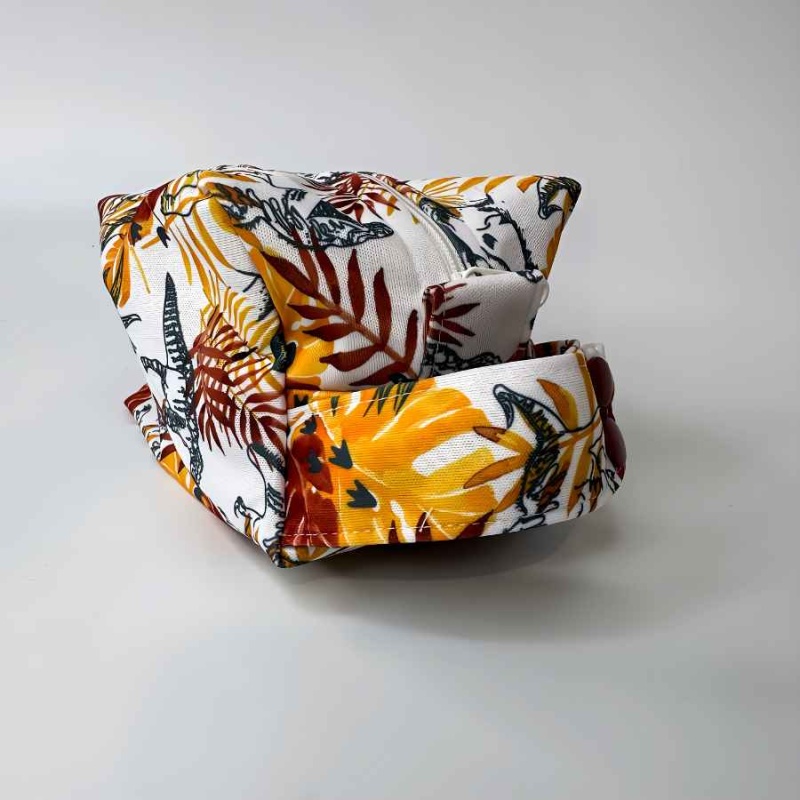 Bells Bumz Mini Pod | Fits 4 Period Pads | The Nappy Gurus