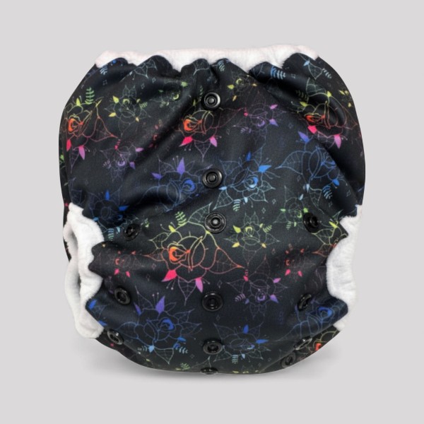 Bells Bumz Nighttime Kit | 2 Nappies + Cover | The Nappy Gurus