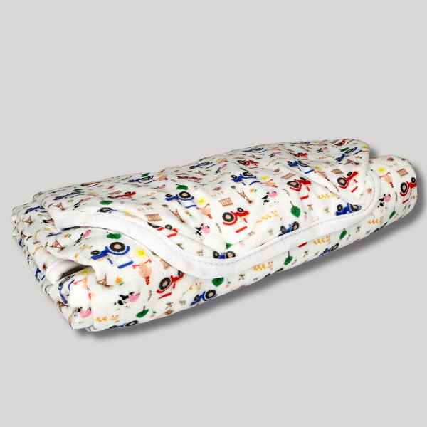 Cheeky Wipes Portable Nappy Changing Mat | The Nappy Gurus