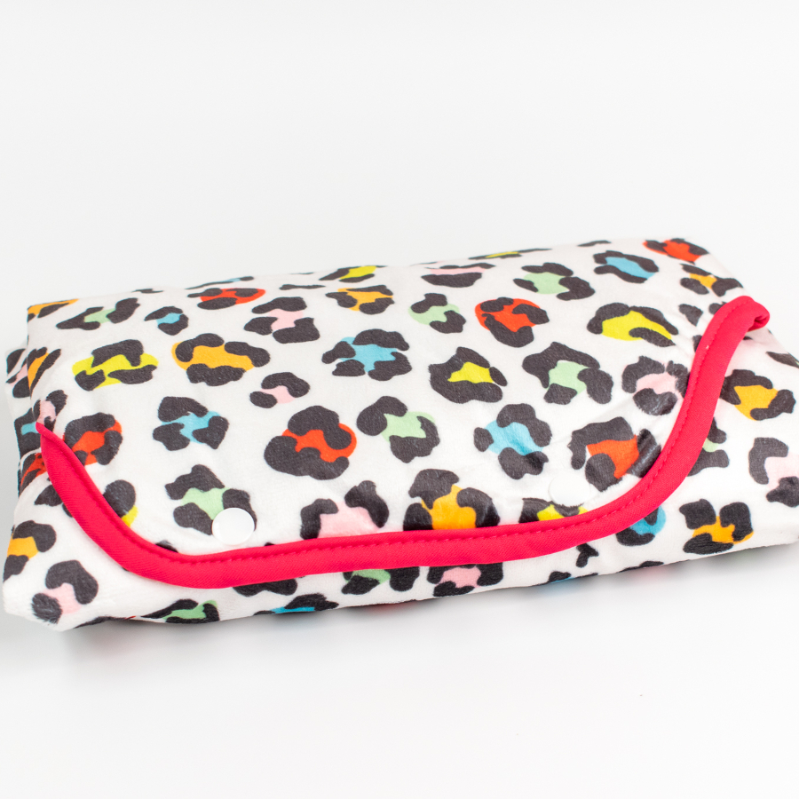 Cheeky Wipes Portable Nappy Changing Mat | The Nappy Gurus