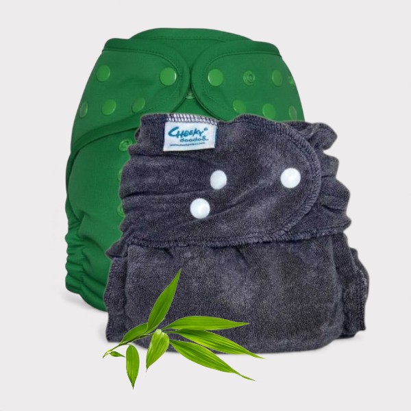 Fitted Nappy Trial Pack | The Nappy Gurus