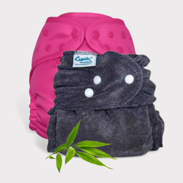 Fitted Nappy Trial Pack | The Nappy Gurus
