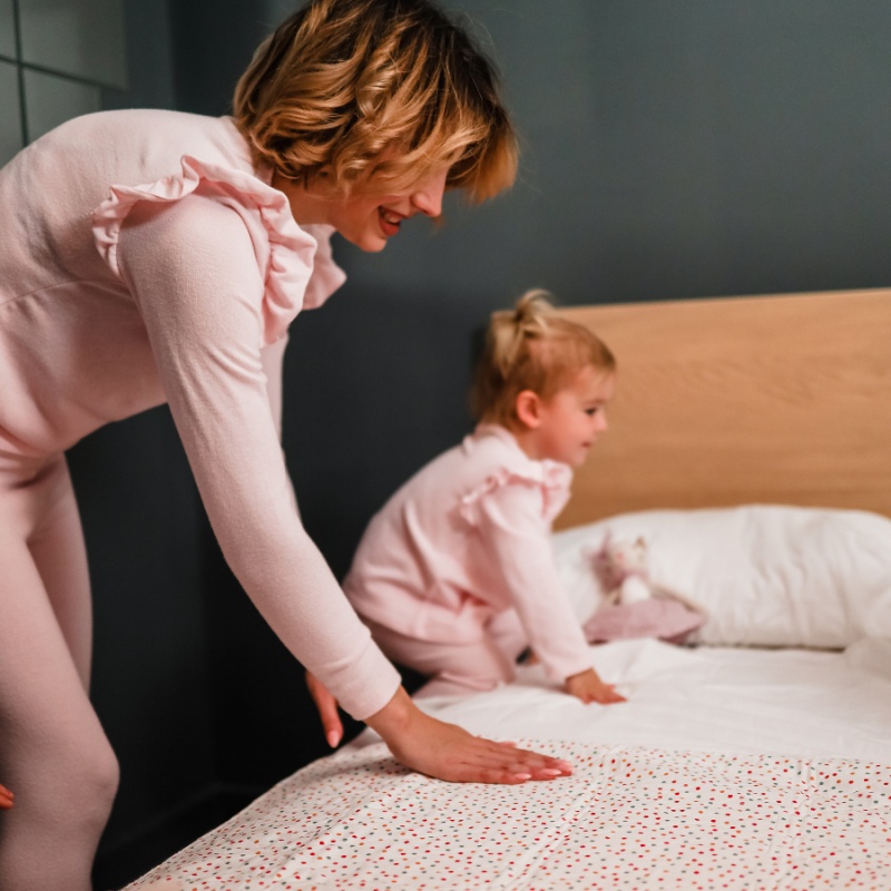 Washable Bed Wetting Mat | All Ages | The Nappy Gurus