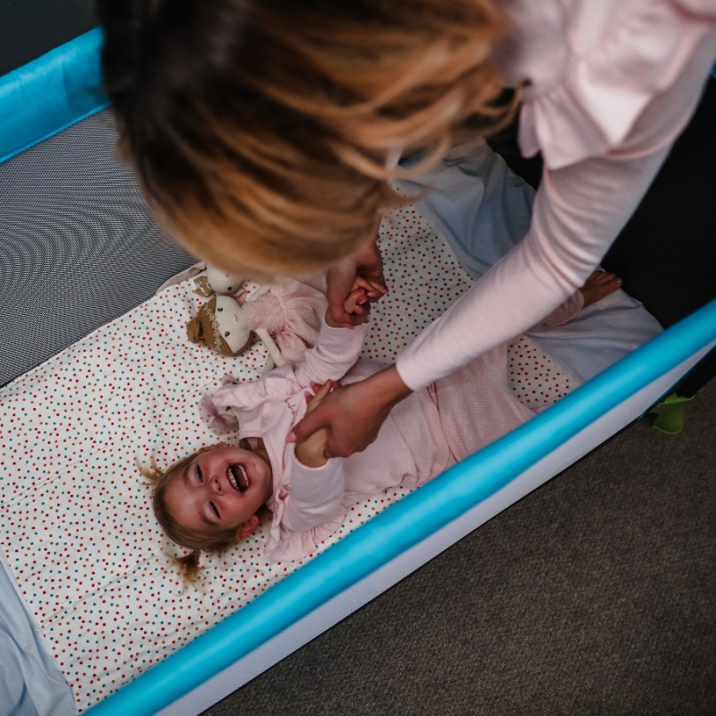 Washable Bed Wetting Mat | All Ages | The Nappy Gurus