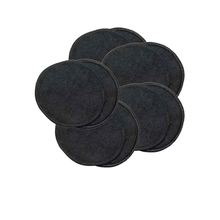 Organic Cotton Eye Make Up Removal Pads | The Nappy Gurus