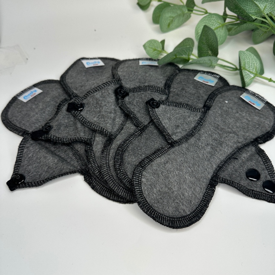 Washable Reusable Incontinence Pads | Cheeky Wipes | The Nappy Gurus