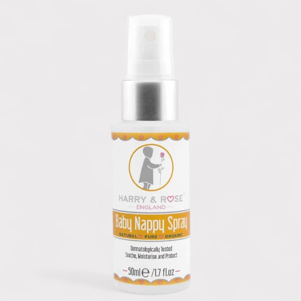 Harry & Rose Nappy Spray | The Nappy Gurus