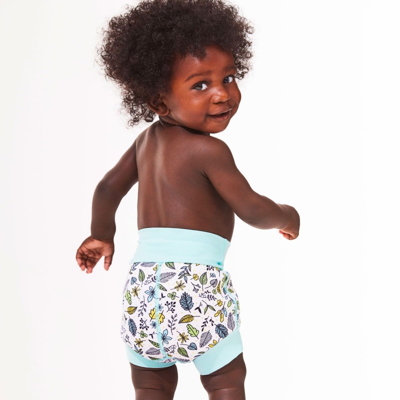Splash About Happy Nappy - Fallen Leaves | The Nappy Gurus