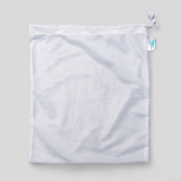 Medium Mesh Laundry Bag | Eco-Friendly | The Nappy Gurus
