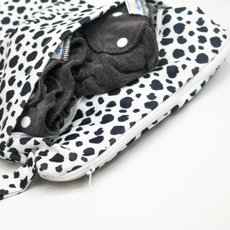 Large Wet And Dry Nappy Bag | The Nappy Gurus