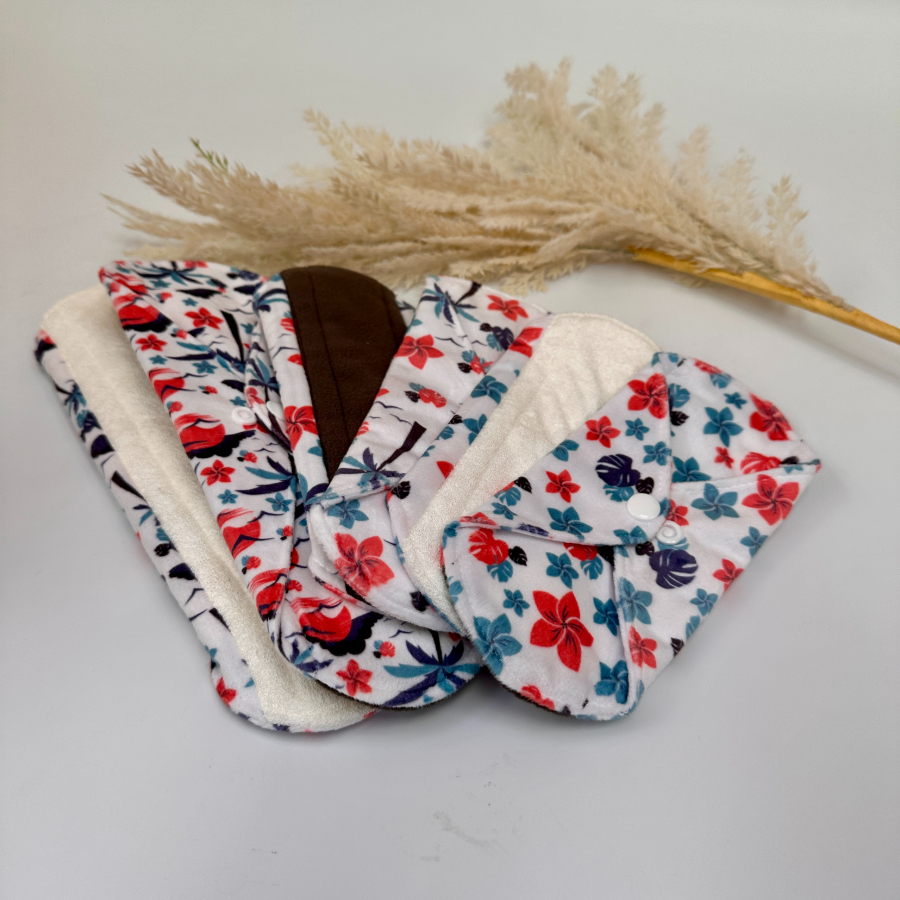 Heavy Flow Periods Pads | Maternity Pads | The Nappy Gurus