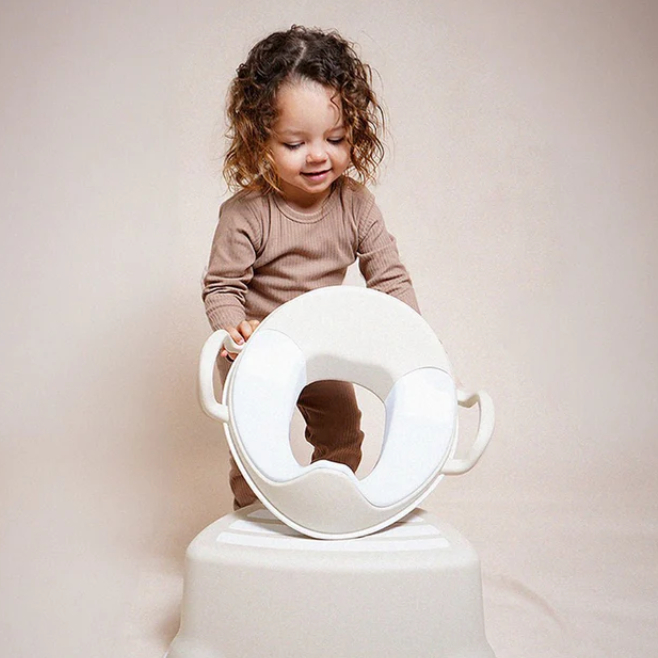 My Little Trainer Seat - Natural | The Nappy Gurus