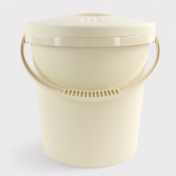Cheeky Wipes Nappy Bucket With Lid | The Nappy Gurus