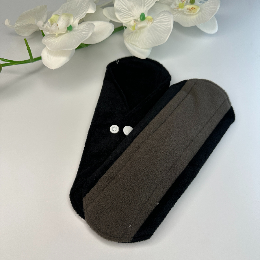 Bamboo Reusable Sanitary Pads | The Nappy Gurus