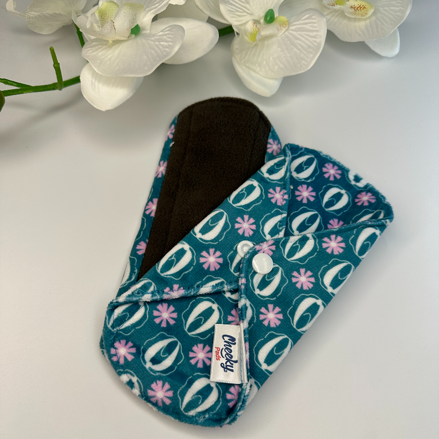 Reusable Bamboo Panty Liners | The Nappy Gurus