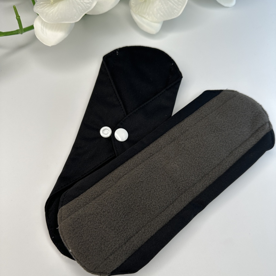 Bamboo Reusable Sanitary Pads | The Nappy Gurus