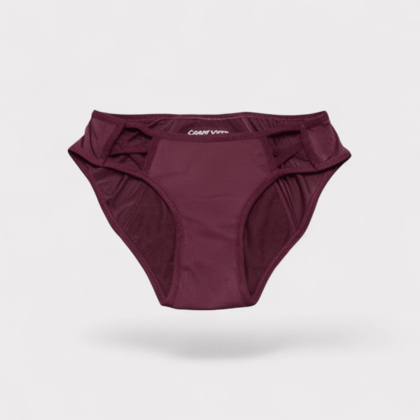 Cheeky Sassy Mid Rise Period Pants | The Nappy Gurus