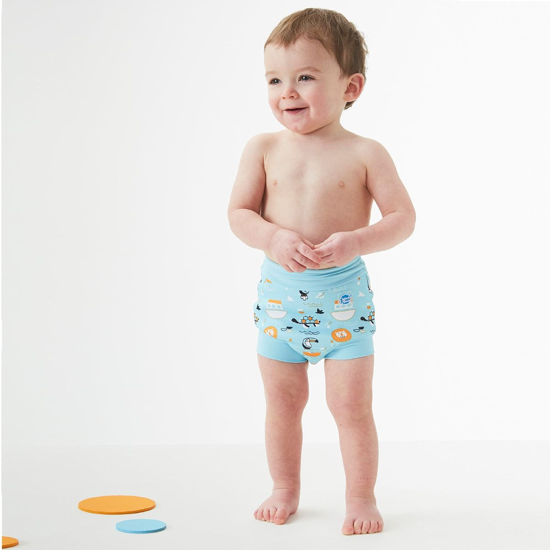 Splash About Happy Nappy - Noah's Arc | The Nappy Gurus