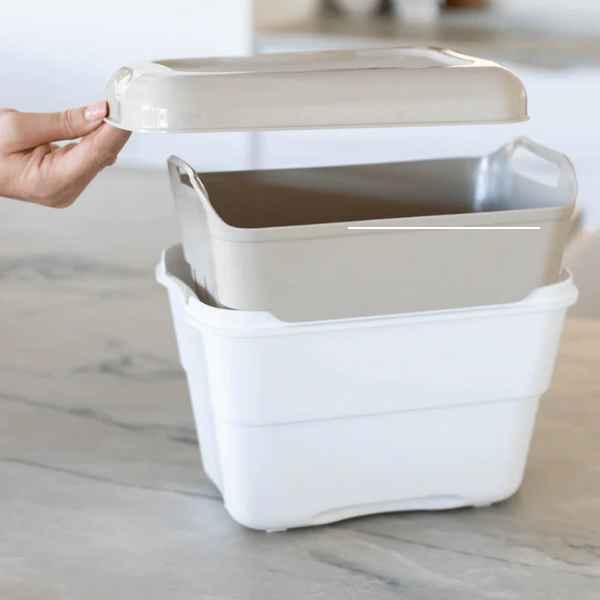 Reusable Nappy Wet Bags & Buckets | The Nappy Gurus