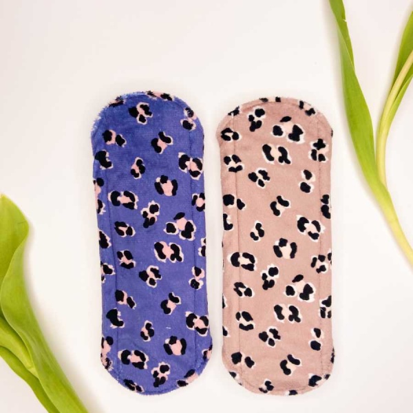 Bamboo Panty Liners | Reusable Charcoal | The Nappy Gurus