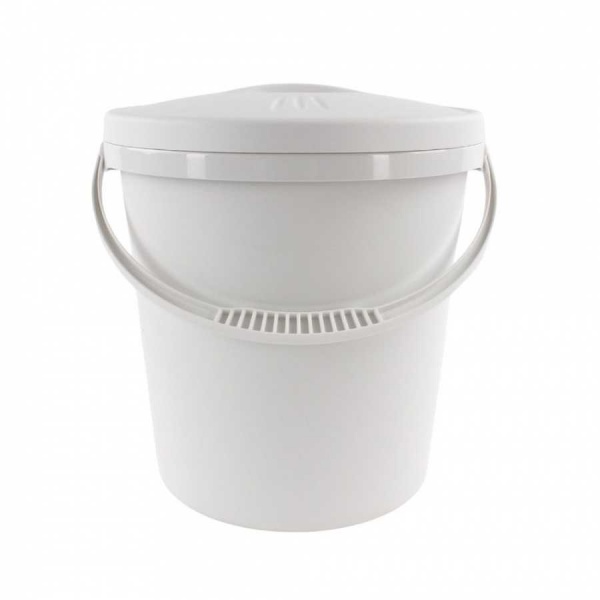 Cheeky Wipes Nappy Bucket With Lid | The Nappy Gurus
