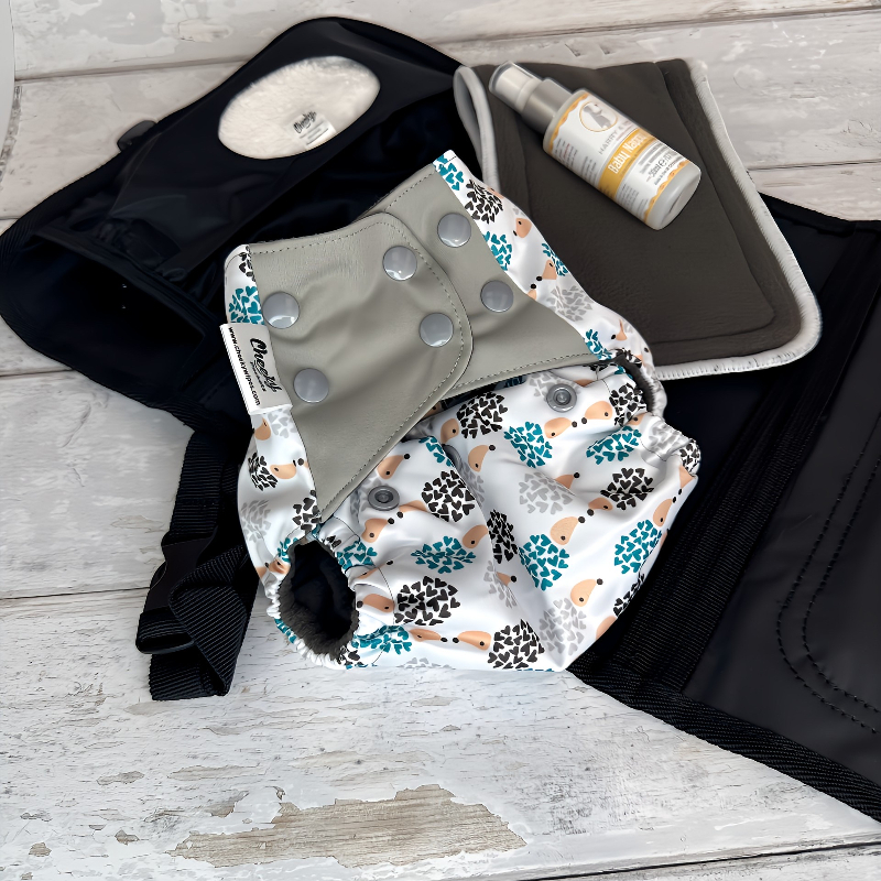 Cheeky Wipes Portable Nappy Changing Mat | The Nappy Gurus