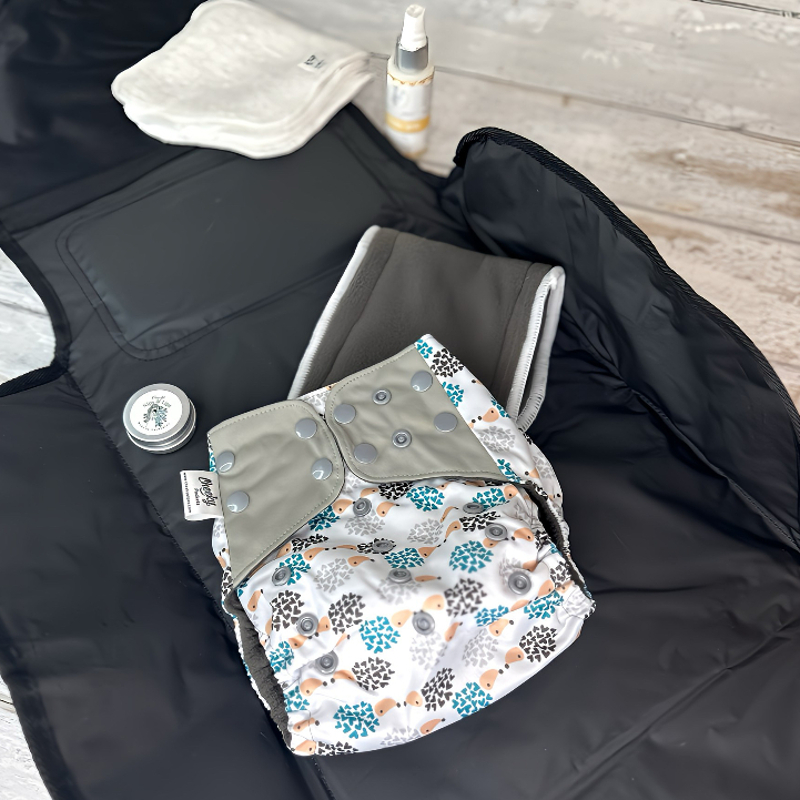 Cheeky Wipes Portable Nappy Changing Mat | The Nappy Gurus