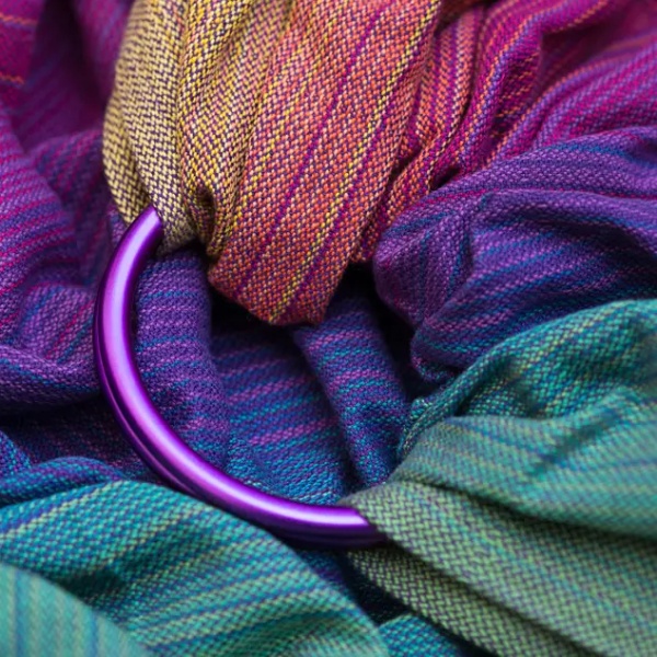 Ring Sling | Girasol Paradise | The Nappy Gurus