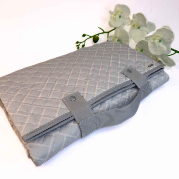 Reusable Large Soft Newborn Playmat | The Nappy Gurus