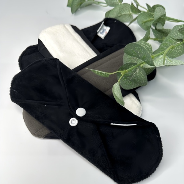 Bamboo Reusable Sanitary Pads | The Nappy Gurus