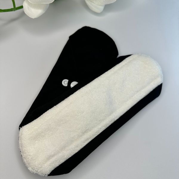 Bamboo Reusable Sanitary Pads | The Nappy Gurus