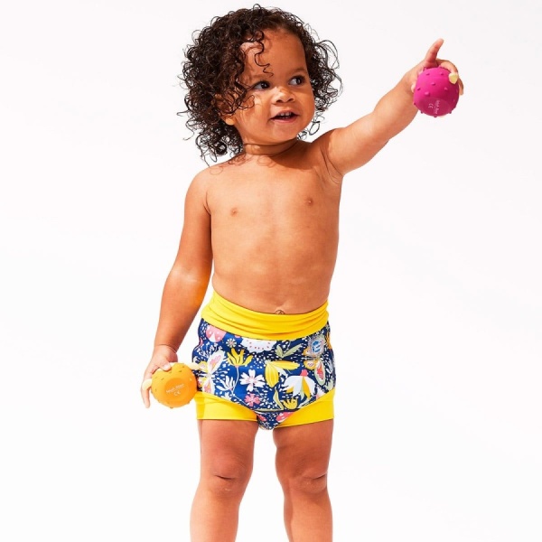 Reusable Swim Nappies & Costumes | The Nappy Gurus