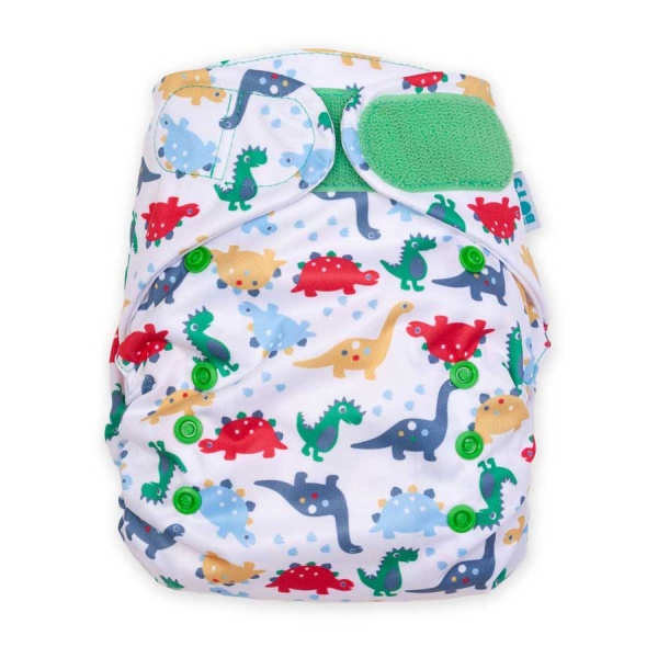 All-In-One Reusable Nappies | The Nappy Gurus