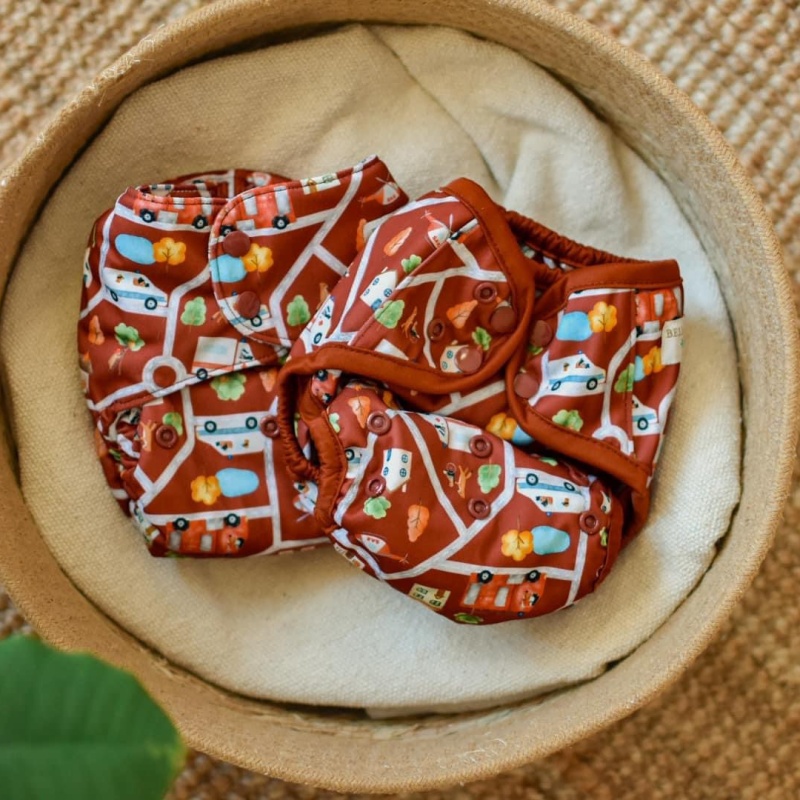 Reusable Nappy Covers And Wraps | The Nappy Gurus