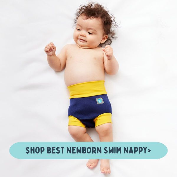 Best Baby Swim Nappies 2024 | The Nappy Gurus